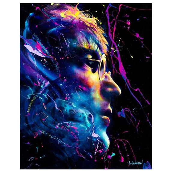 Jim Warren | Jim Warren | MutualArt