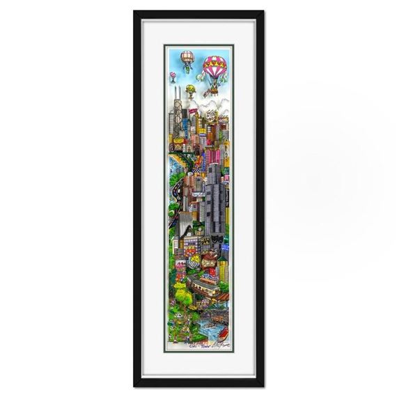 Charles Fazzino | Charles Fazzino | MutualArt