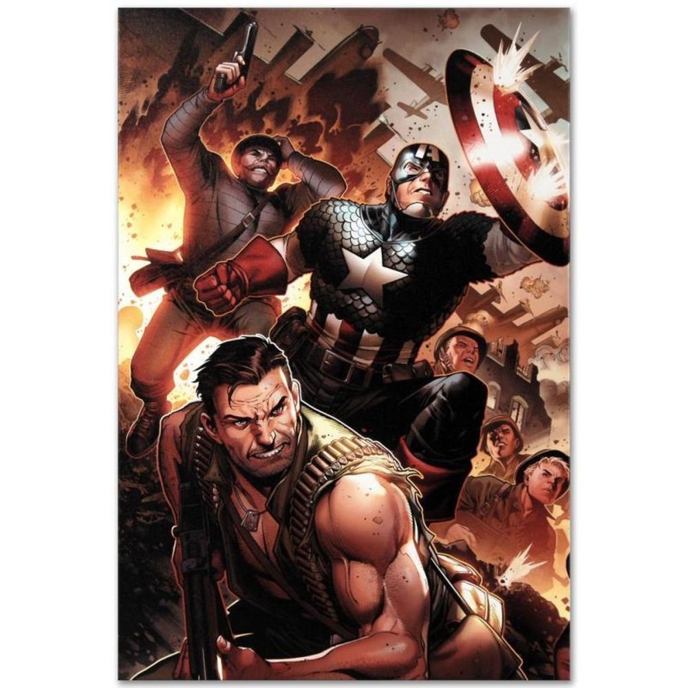 Jim Cheung | Marvel Comics Secret Warriors #17 Numbered Limited Edition ...