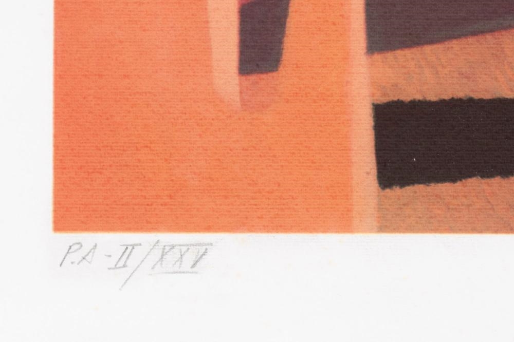 Carlos Calvet | António Inverno (1999) | MutualArt