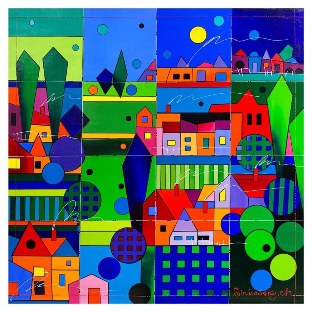 Natalia Sinkovsky | Natalia Sinkovsky | MutualArt