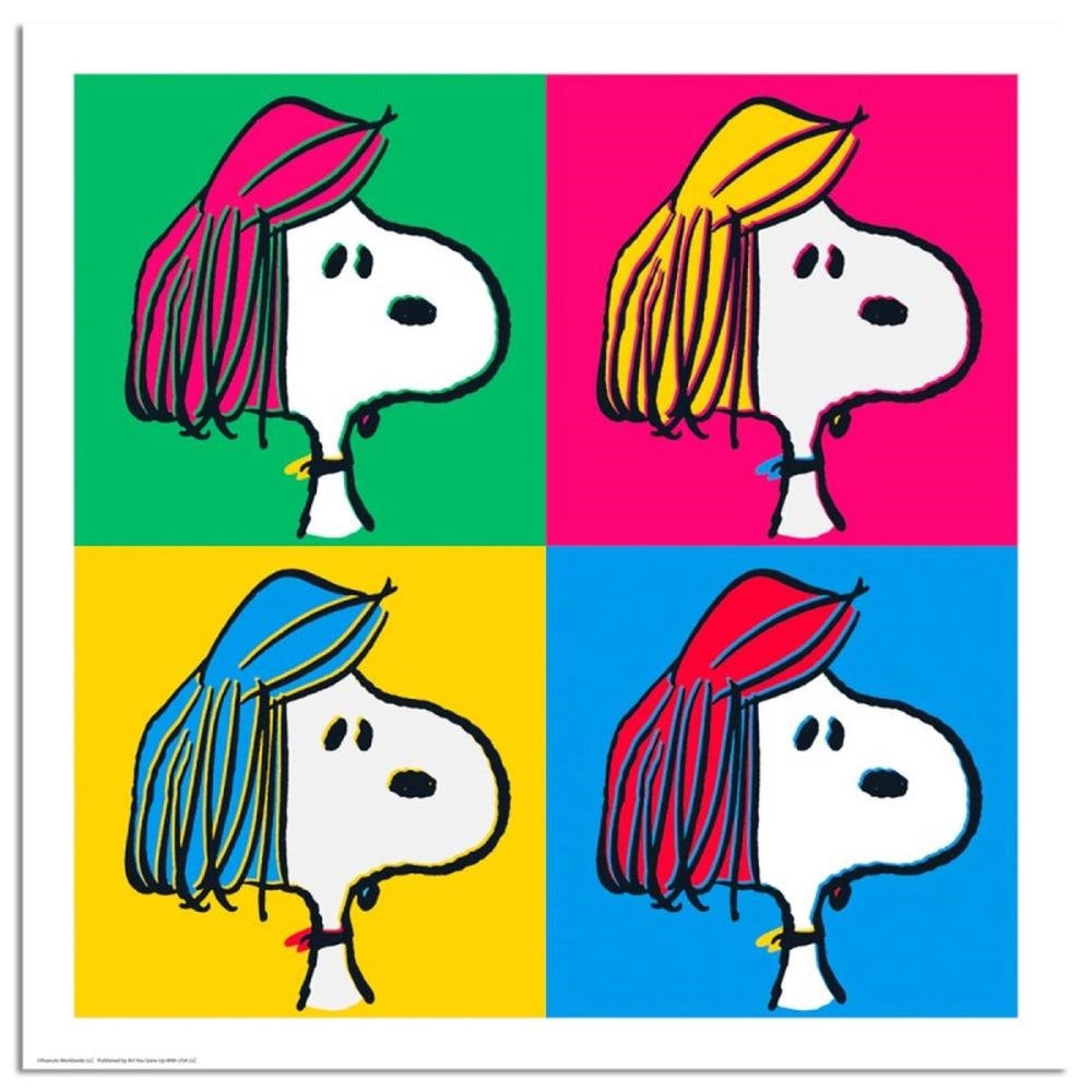 Charles Schulz | Peanuts | MutualArt