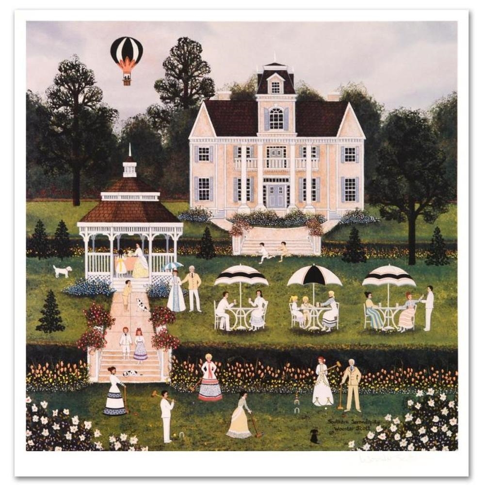 Jane Wooster Scott | Jane Wooster Scott | MutualArt