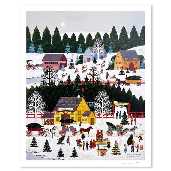 Jane Wooster Scott | Jane Wooster Scott | MutualArt