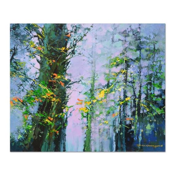 Thomas Leung | Thomas Leung | MutualArt