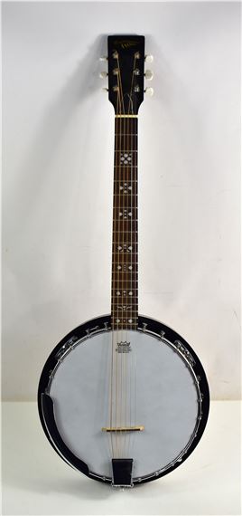 Prior | A Countryman six string banjo | MutualArt