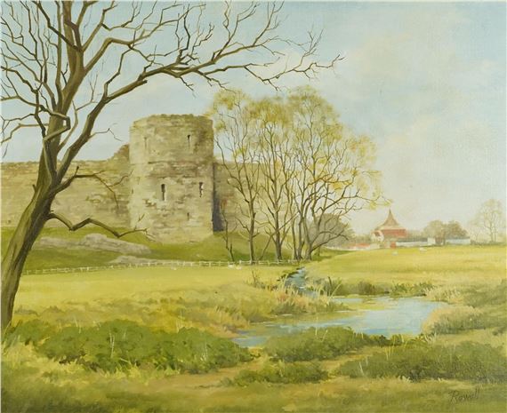 Cyril Rowell | 1 Artworks at Auction | MutualArt