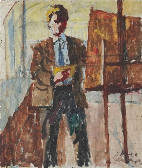 James Gowland | 1 Artworks at Auction | MutualArt