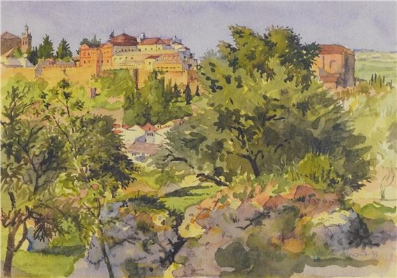 Steve Alexander | 1 Artworks | MutualArt