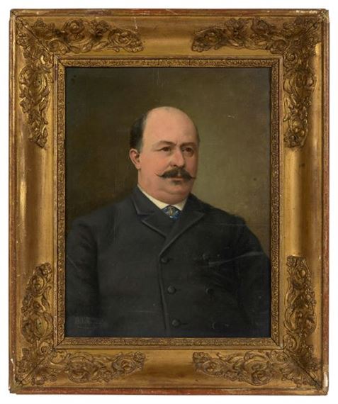 Alexis Auguste Delahogue | CAMPEMENT À EL-KANTARA | MutualArt