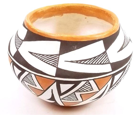 Acoma | Marie & Simon Vallo | MutualArt