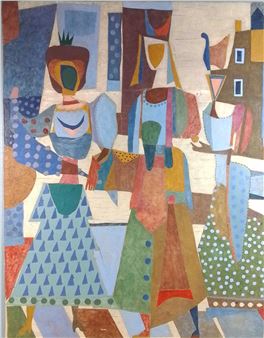 Jean Varda | 39 Artworks at Auction | MutualArt