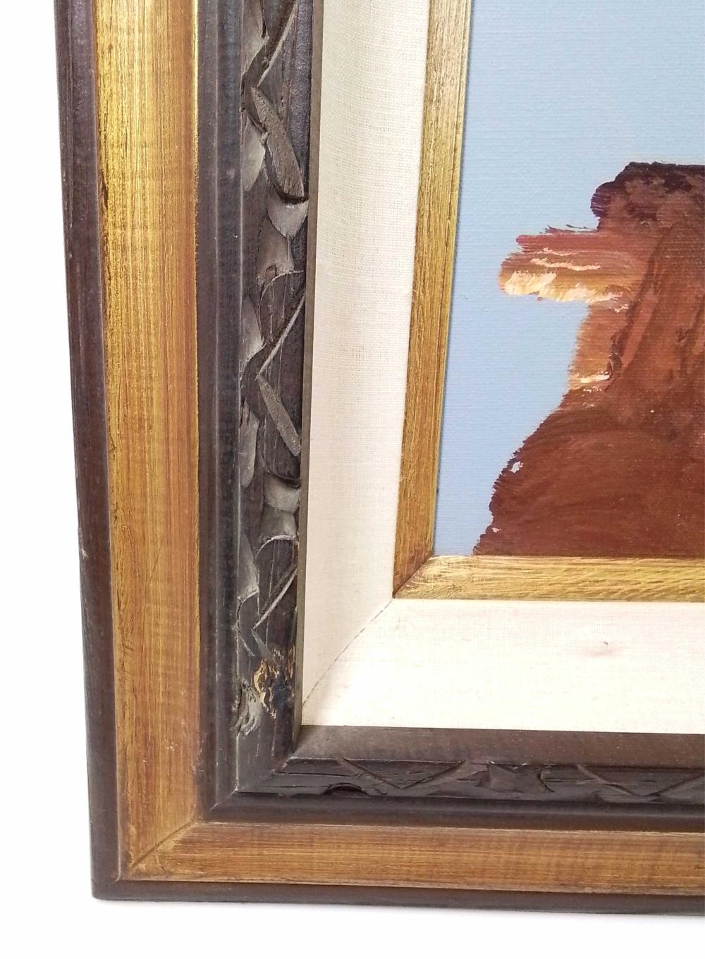 Manuel Munoz Merida | western Landscape, | MutualArt