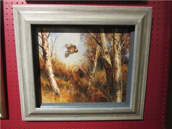 Alex Fleming | 1 Artworks at Auction | MutualArt