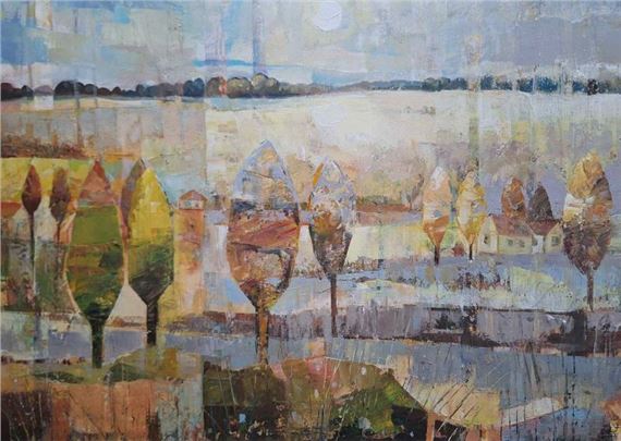 Dariusz Piekut | Roztoczańska Bajka 275 (2024) | MutualArt