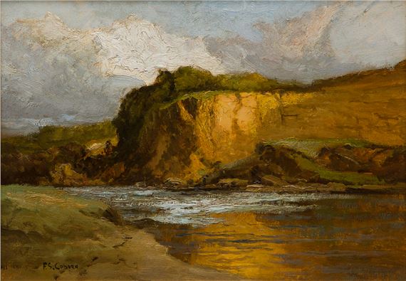 Frederick Simpson Coburn | Paysage des Cantons de l'Est | MutualArt