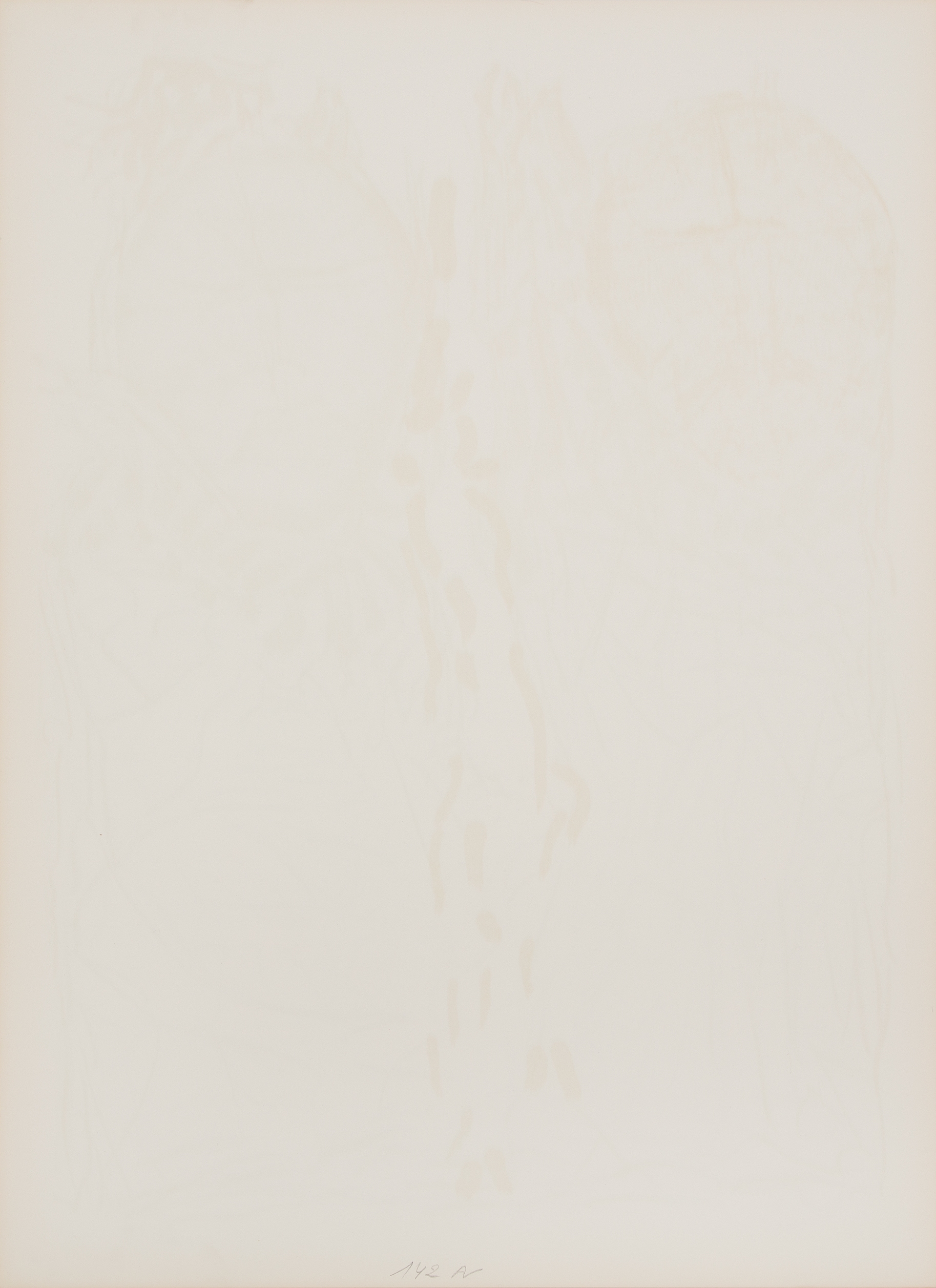 Jean-Paul Riopelle | Affiche avant la lettre n°142 (1974) | MutualArt