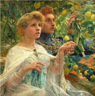 Edgar Maxence | Reflection | MutualArt