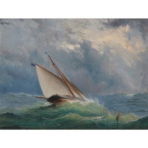 Haughton Forrest | Seascape | MutualArt