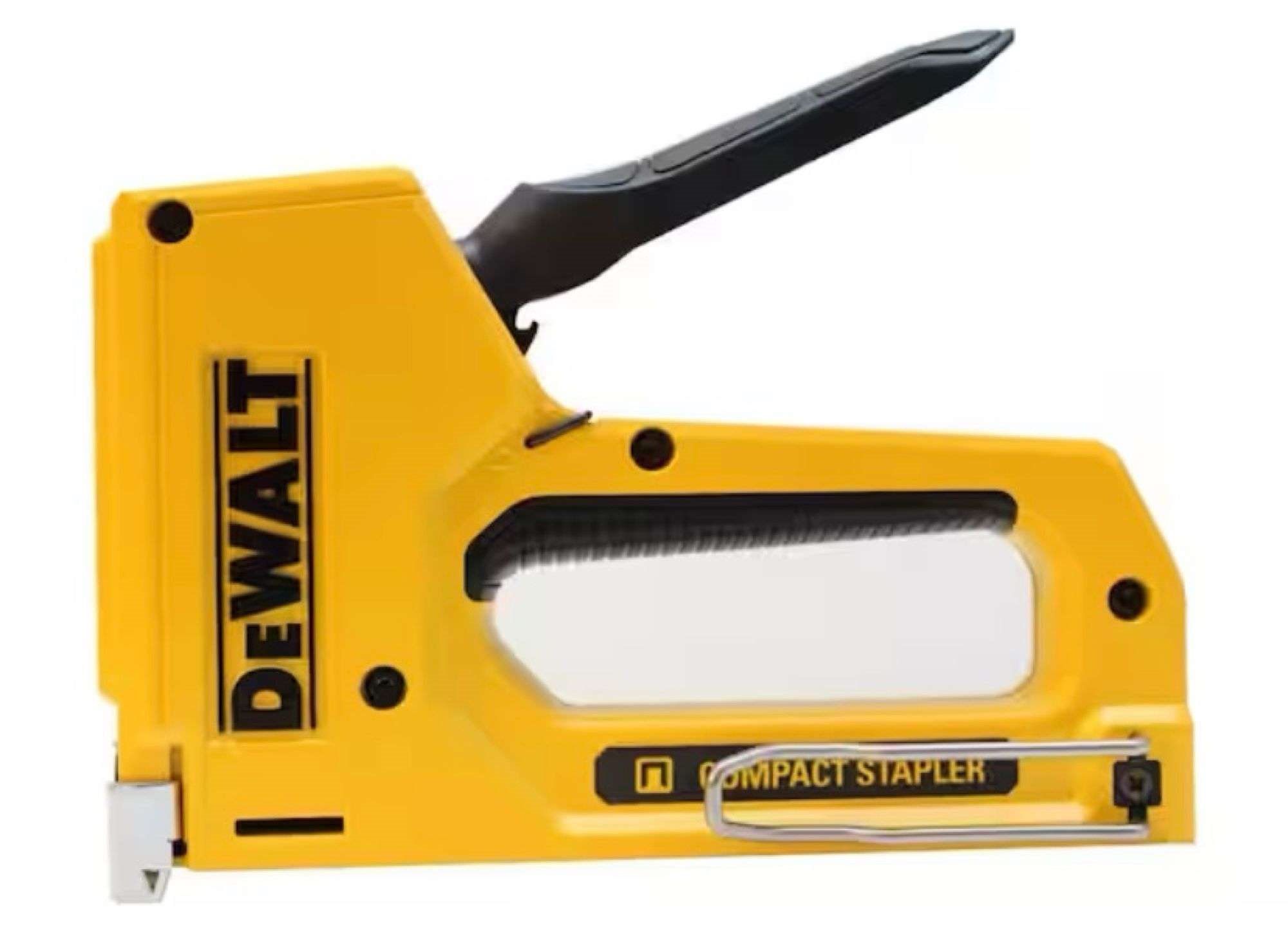 Stock | EZ) DeWalt Heavy-Duty Compact Staple Gun | MutualArt
