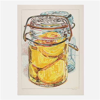 Janet Fish | 223 Artworks at Auction | MutualArt