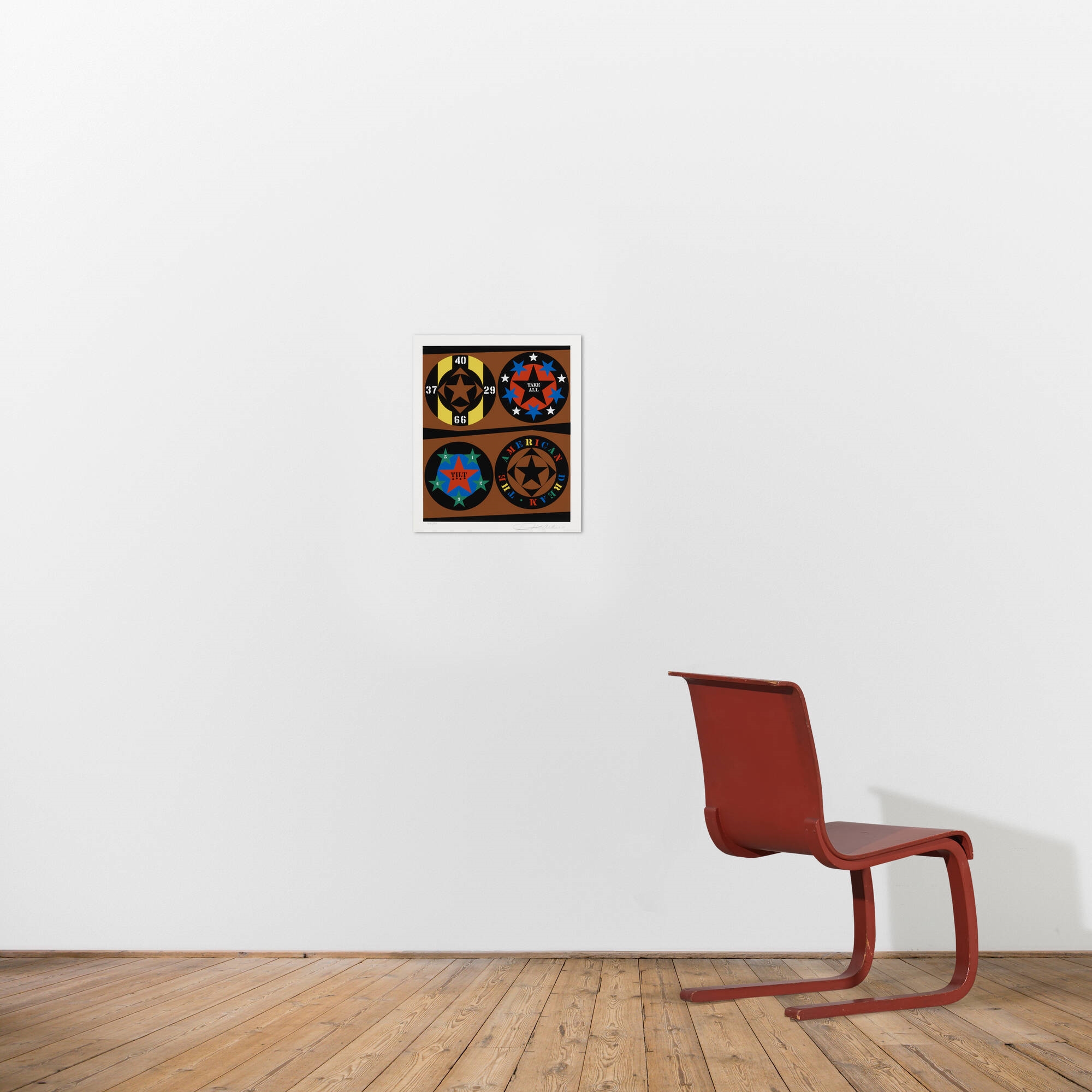Robert Indiana | Robert Indiana (1997) | MutualArt