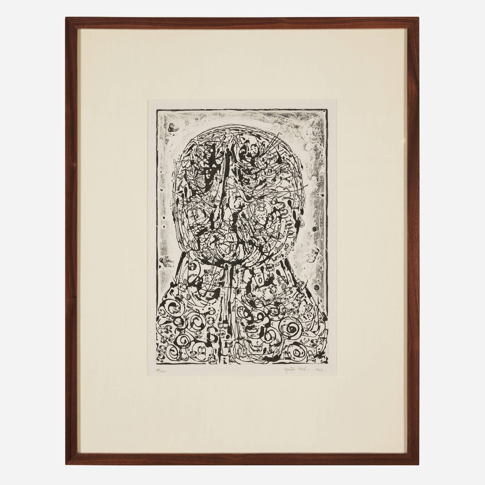 Misch Kohn | Misch Kohn (1962) | MutualArt