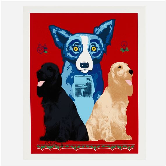 George Rodrigue | George's Sweet Inspirations (2000) | MutualArt