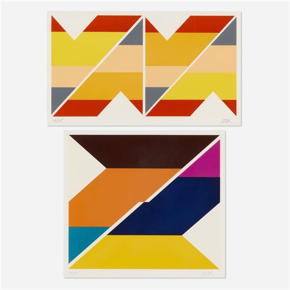 Larry Zox | Larry Zox (1978) | MutualArt