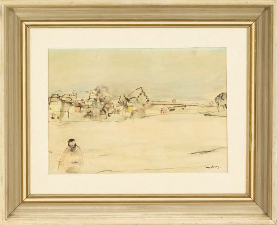 Moshe Mokady | Israel (1902 - 1975) | MutualArt