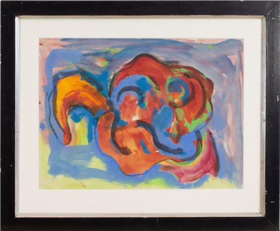 Arthur Degner | Ohne Titel (1887 - 1972) | MutualArt