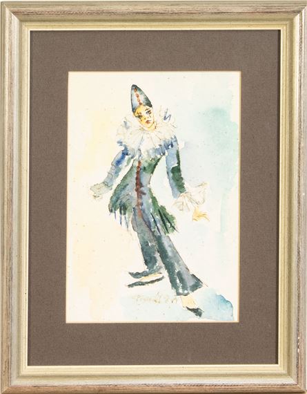 Ruth Piarowshka Marz-hecht | 2 Artworks at Auction | MutualArt