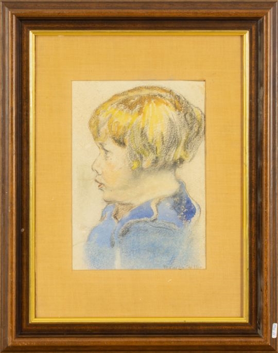 Dora Koch-Stetter | Darsser Diern (1881 - 1968) | MutualArt