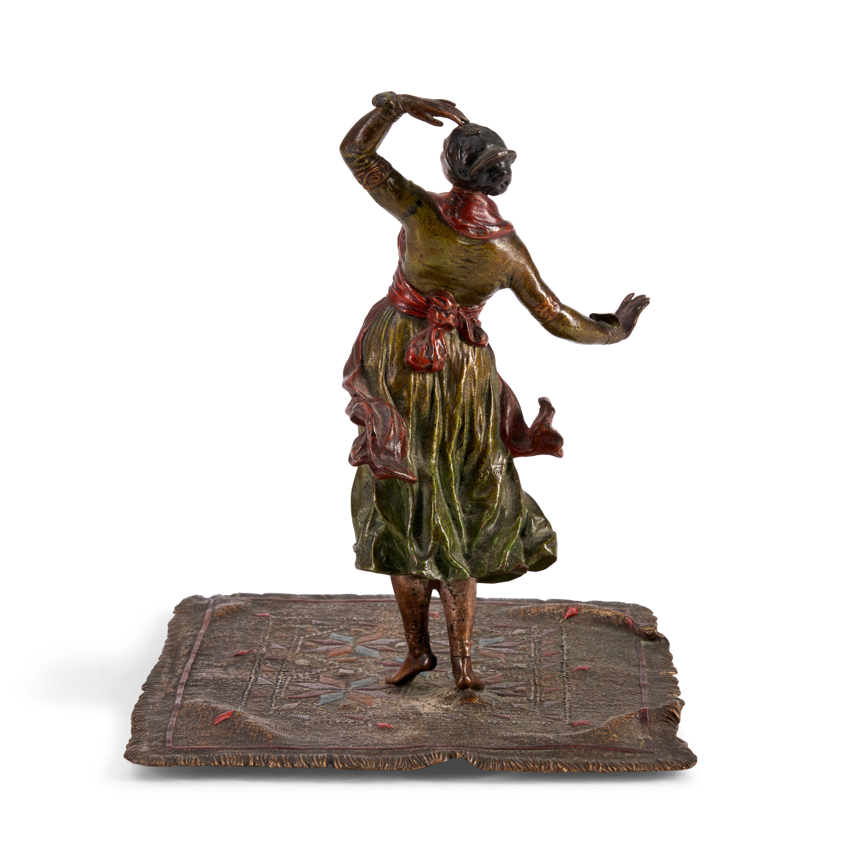 Franz Xaver Bergmann | ht. 6 1/2 in | MutualArt