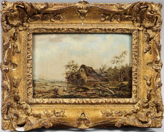Louis Gabriel Moreau | FRENCH ECOLE circa 1800, entourage of Louis ...