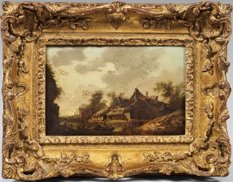 Louis Gabriel Moreau | FRENCH ECOLE circa 1800, entourage of Louis ...