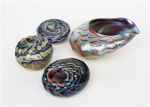 Peter Layton | Pebble form, 1983 (1984) | MutualArt