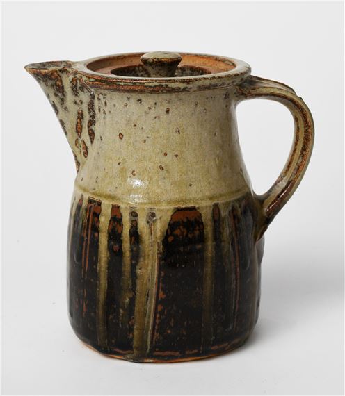 Richard Batterham | Coffee pot and cover | MutualArt