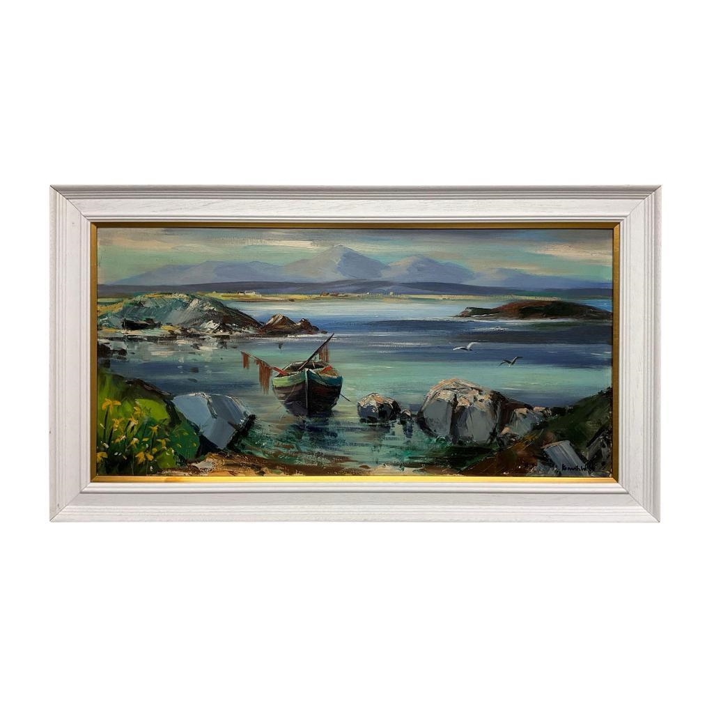 Kenneth Webb | Seascape | MutualArt