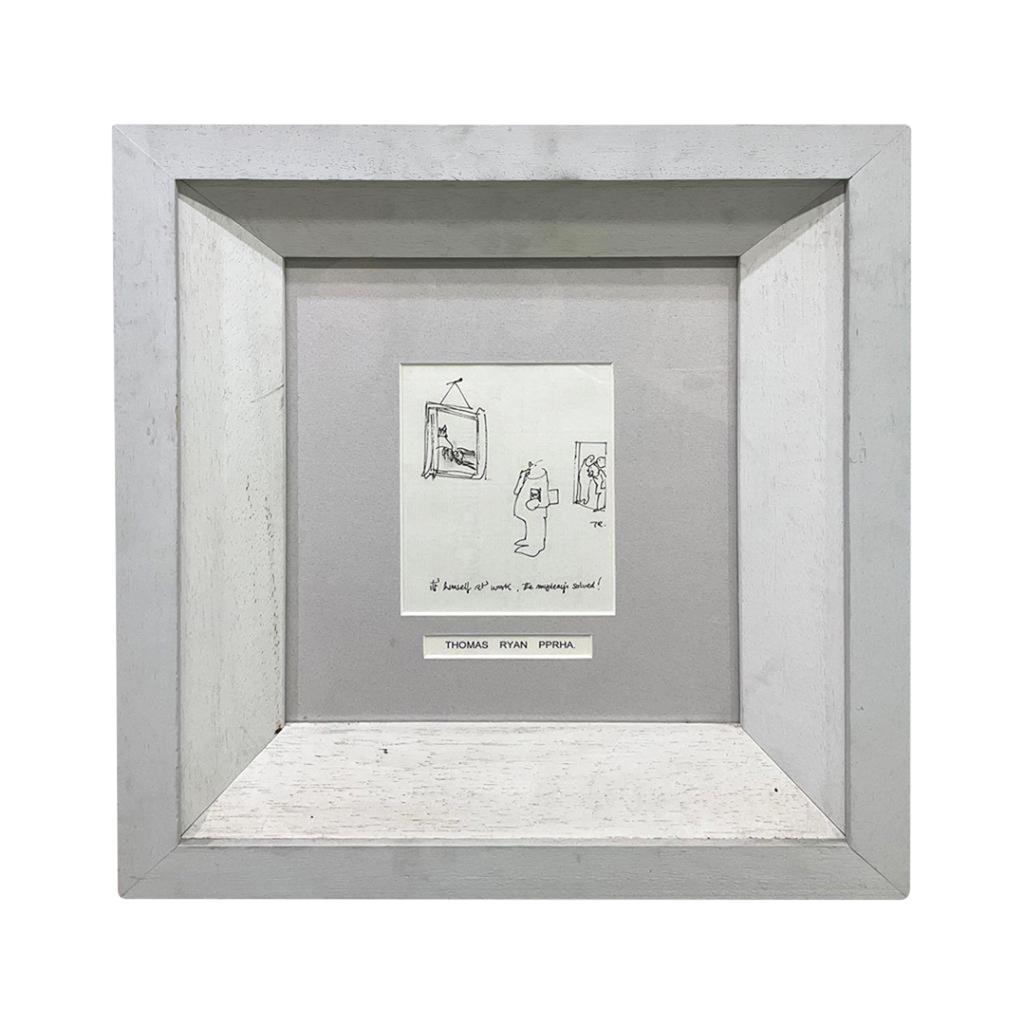Thomas Ryan | THOMAS RYAN PRHA | MutualArt