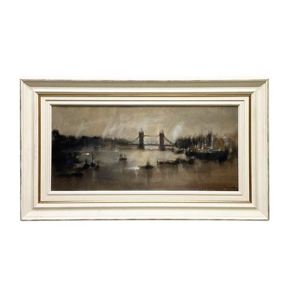 Anthony Klitz | London Bridge | MutualArt