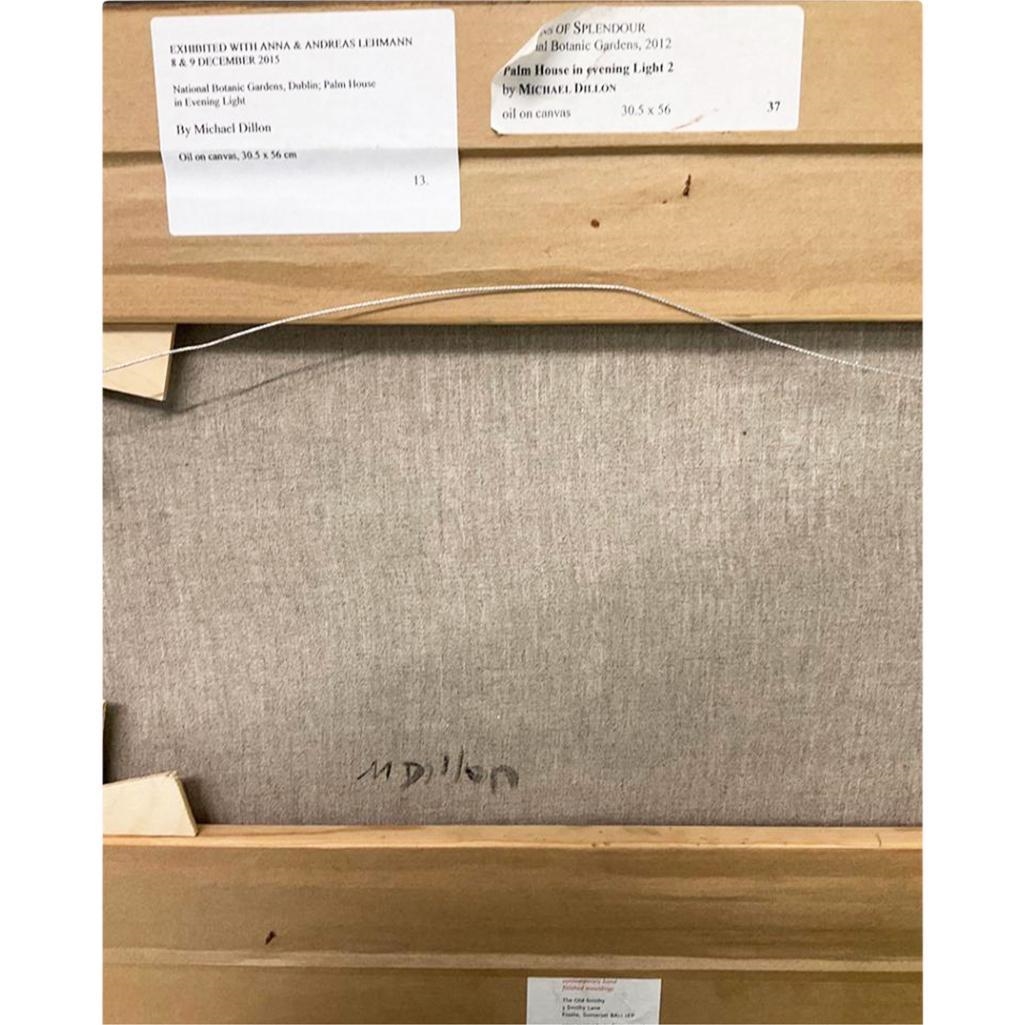 Michael Dillon | National Botanic Gardens | MutualArt