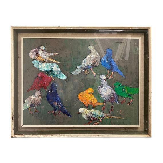 Armand | GRESNER ARMAND | MutualArt