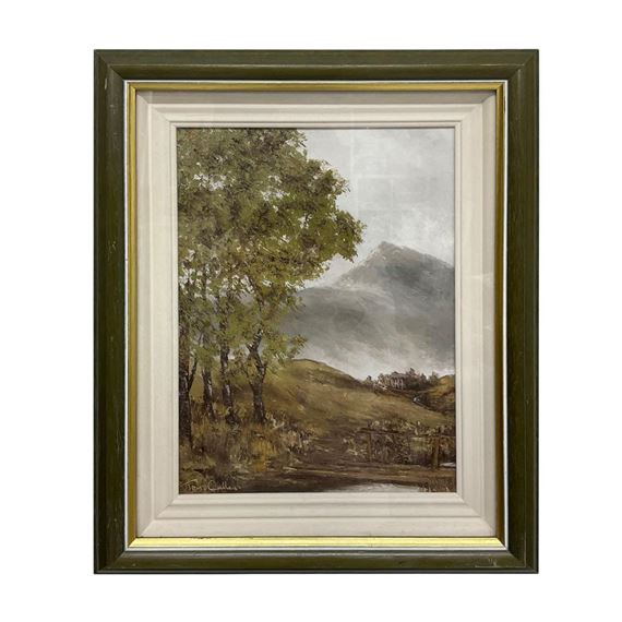 Tom Cullen | At Glenmalure | MutualArt