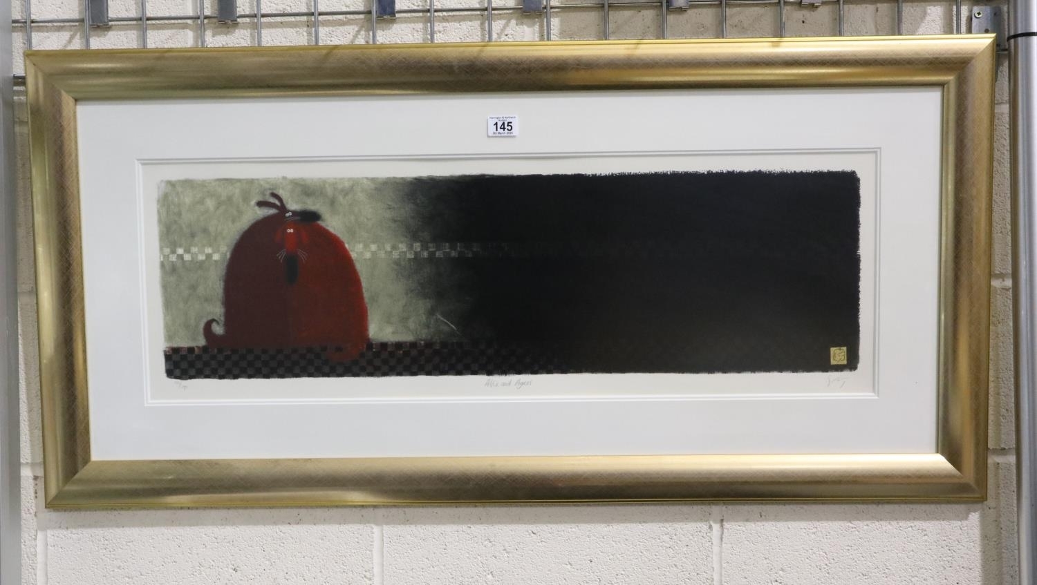 Govinder Nazran | Alfie And Agnes (1964) | MutualArt