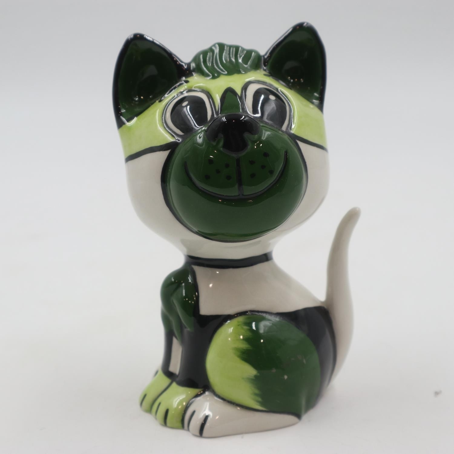 Lorna Bailey | Lorna Bailey cat, H:cm | MutualArt