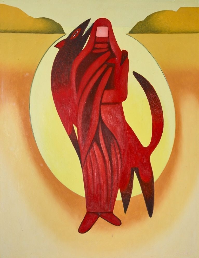 Tom Mutch | Mortal Thoughts (1998) | MutualArt