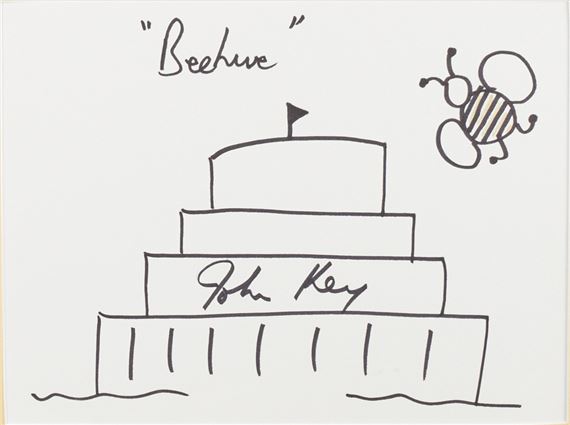 John Key | Beehive (2010) | MutualArt