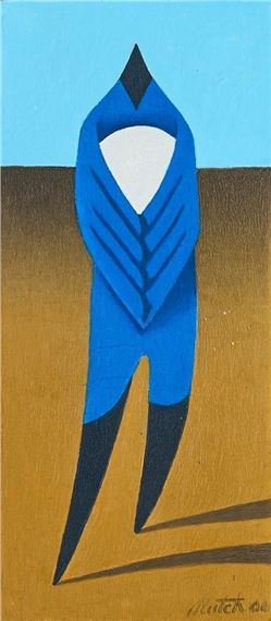 Tom Mutch | Super Bird (2004) | MutualArt