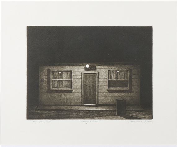 Grahame Sydney | Camp Kitchen | MutualArt